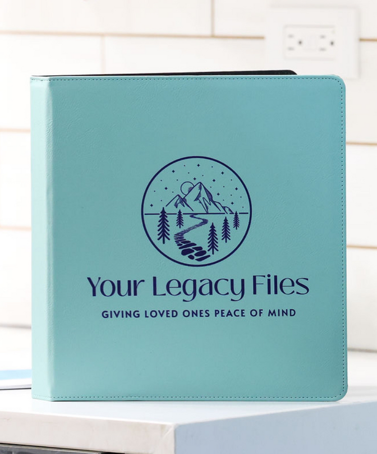 Your Legacy Files